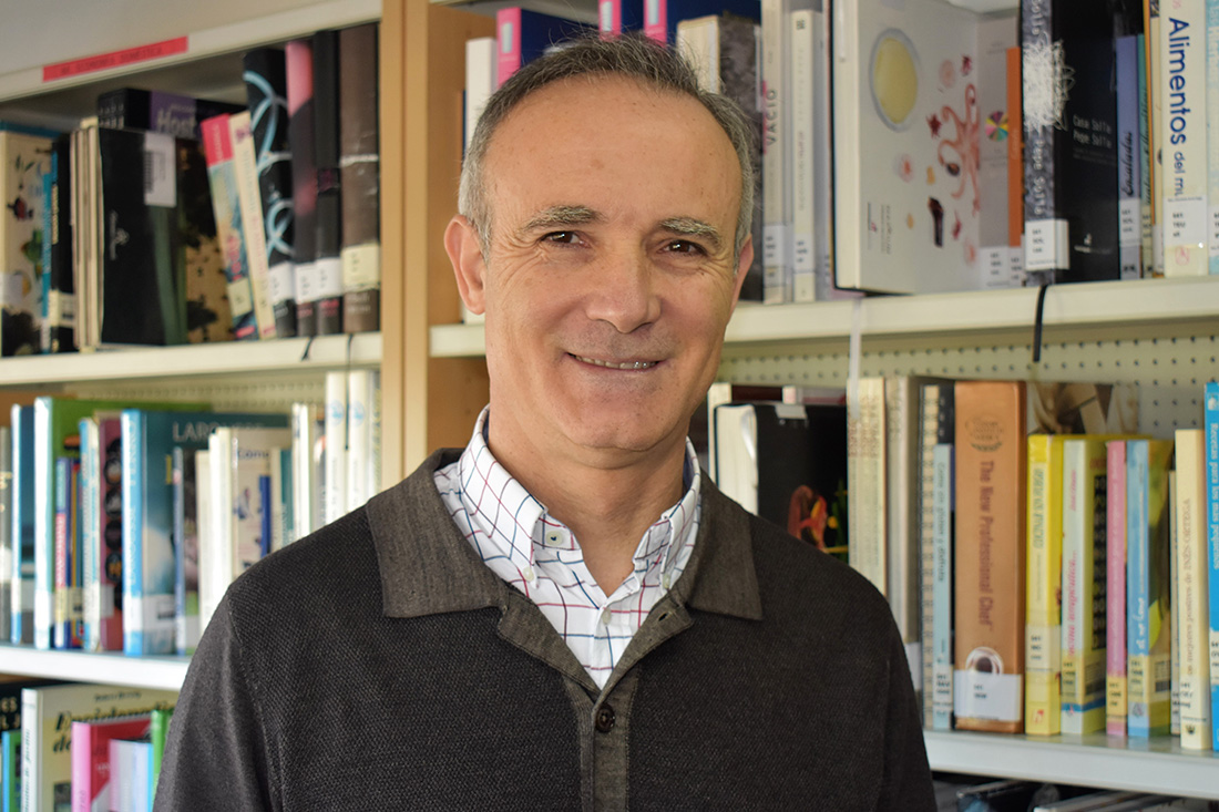 Ramón Ballesteros: “En Churriana me siento como en casa” - Ayuntamiento ...